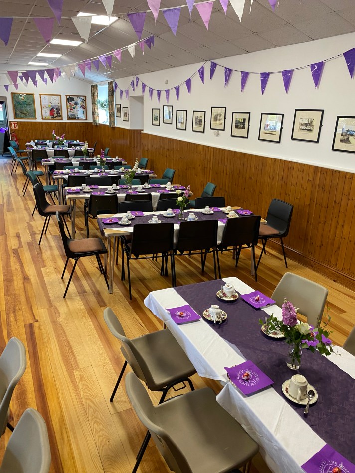 Otterburn Memorial Hall